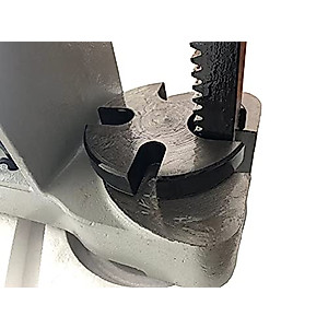 LLDSIMEX 1Ton Arbor Press With Hand Wheel