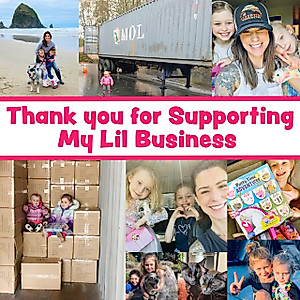 Potty Time Adventures Potty Training Chart for Toddlers by Lil ADVENTS - 14 Wooden Stacking Block Toys - Potty Training Advent Game, Behavior Reward Chart, Car Stickers, Activity Board - Busy Vehicles