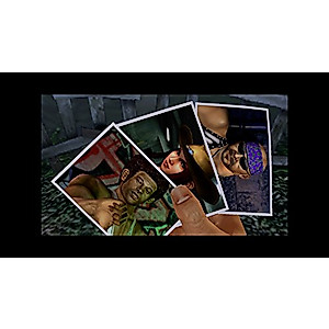 Shenmue I & II - Xbox One