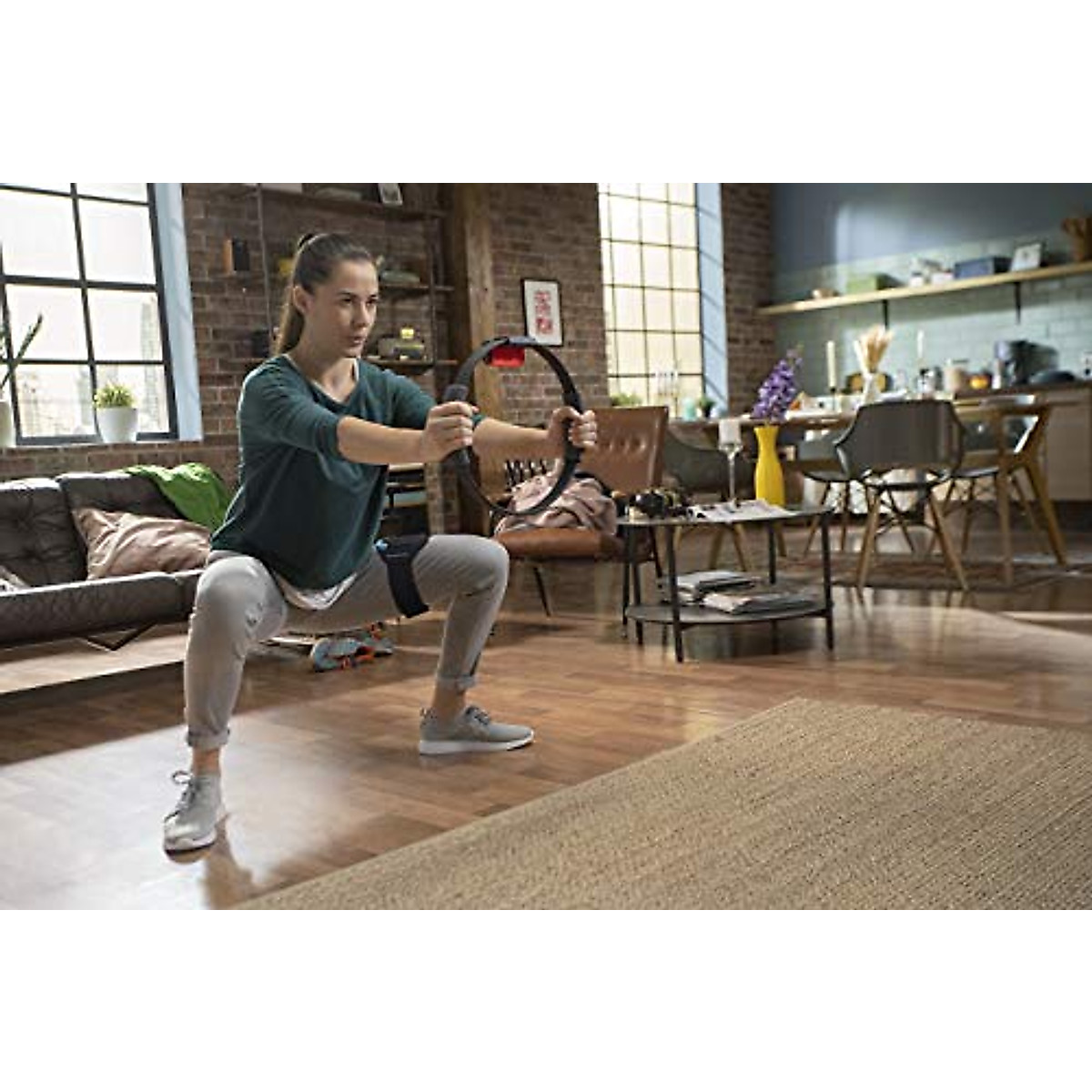 Ring Fit Adventure (European Version)