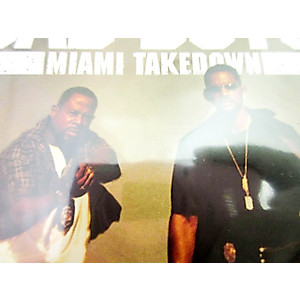 Bad Boys Miami Take Down - Xbox