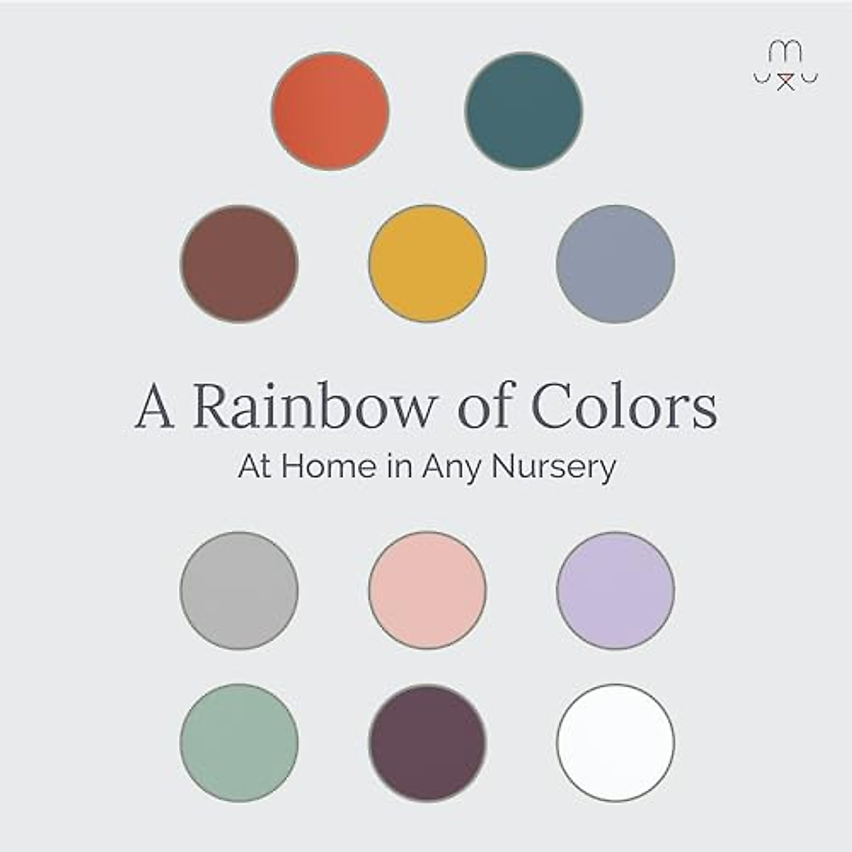 Natemia Fitted Crib Sheet - 100% Organic Cotton - 28 X 52 for Standard Crib and Toddler Mattresses - Silky Soft and Hypoallergenic