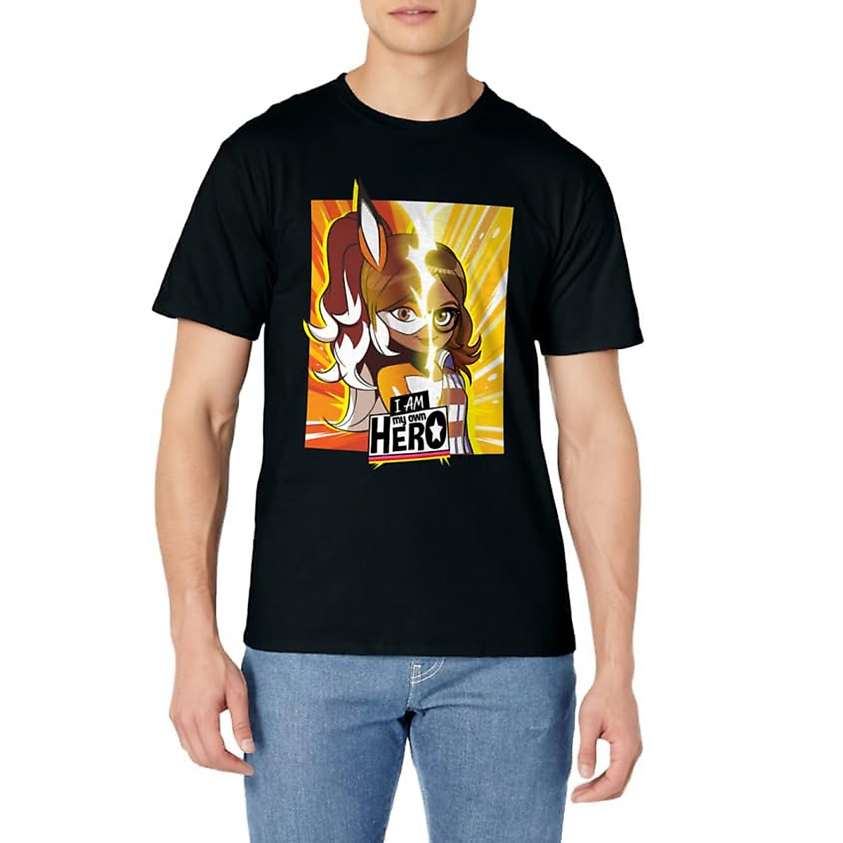 Miraculous Collection Rena Rouge My Own Hero T-Shirt