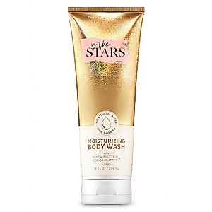 Bath and Body Works IN THE STARS Moisturizing Body Wash with Shea Butter and Cocoa Butter - Full Size