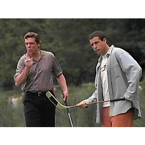 ReadyGOLF Hockey Stick Putter (Includes Free Putter Cover)