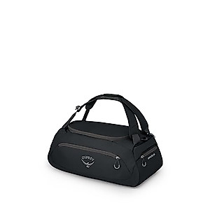 Osprey Daylite 45L Duffel Bag, Black