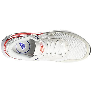 Nike Women's W Air Max Systm Running Shoes, White/Lapis-phantom-bright Crimson, 9