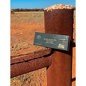 Moore Maker Inc 5201B - White Bone Trapper - 3 7/8"