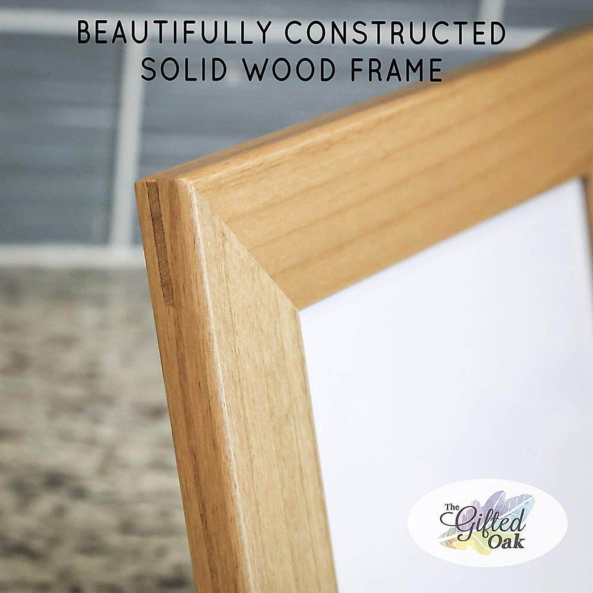 Personalized Birth Announcement Picture Frame with Stats - Newborn Baby Picture Frame - Nursery Decor - Gift for New Parents - Custom Baby Frame - Newborn Frame - Birth Information Frame