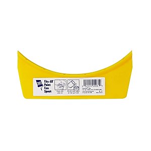 1-Gallon Paint Pouring Spout, (Pack of Two - 61)