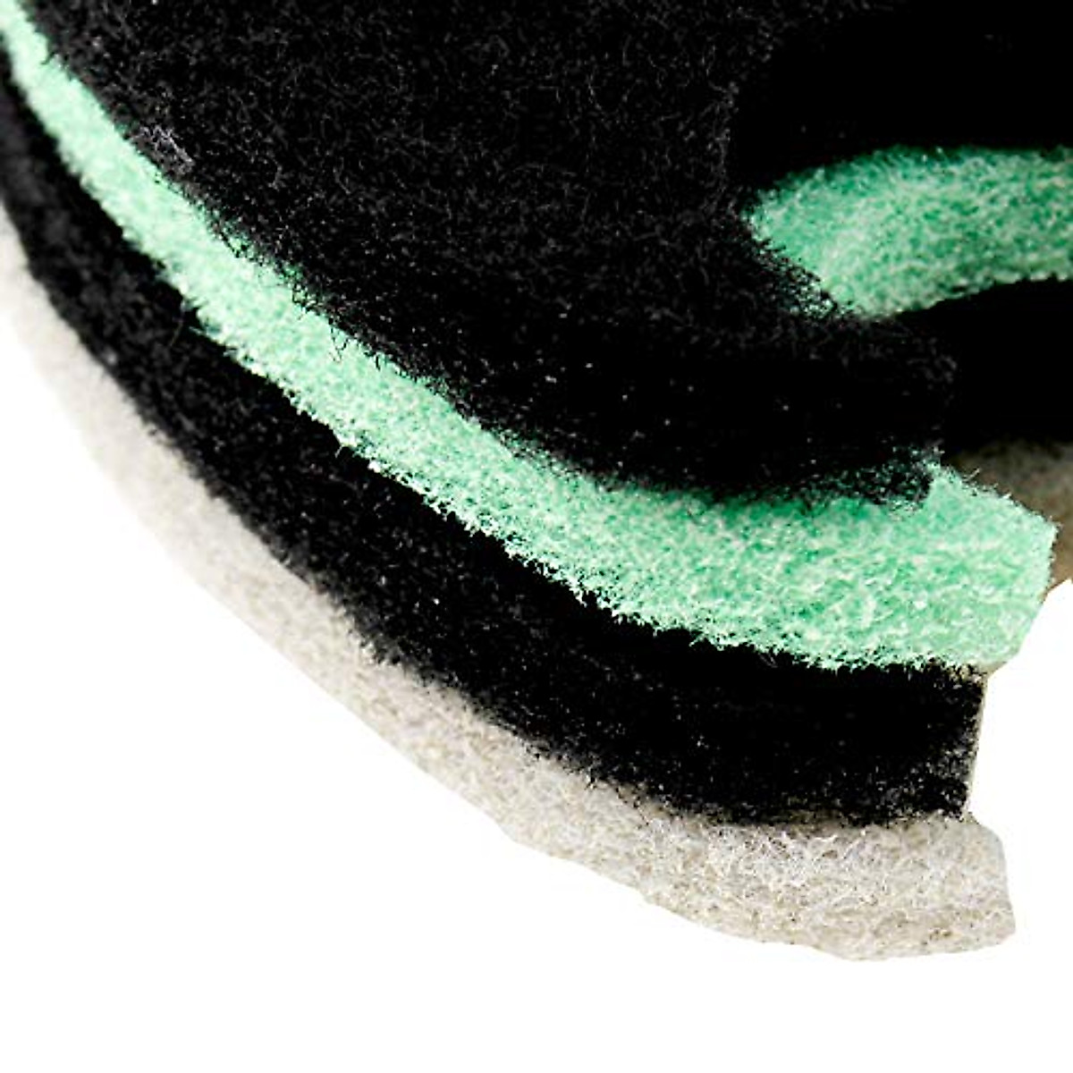 AQUANEAT Replacement Filter Pads Compatible with SUNSUN HW-304B/404B/704B/3000 CF500 Activated Carbon/Phosphate/Ammonia Aquarium Fish Filter Media