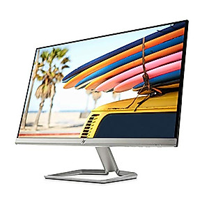 HP 24" LED (HDMI, VGA) 24FW