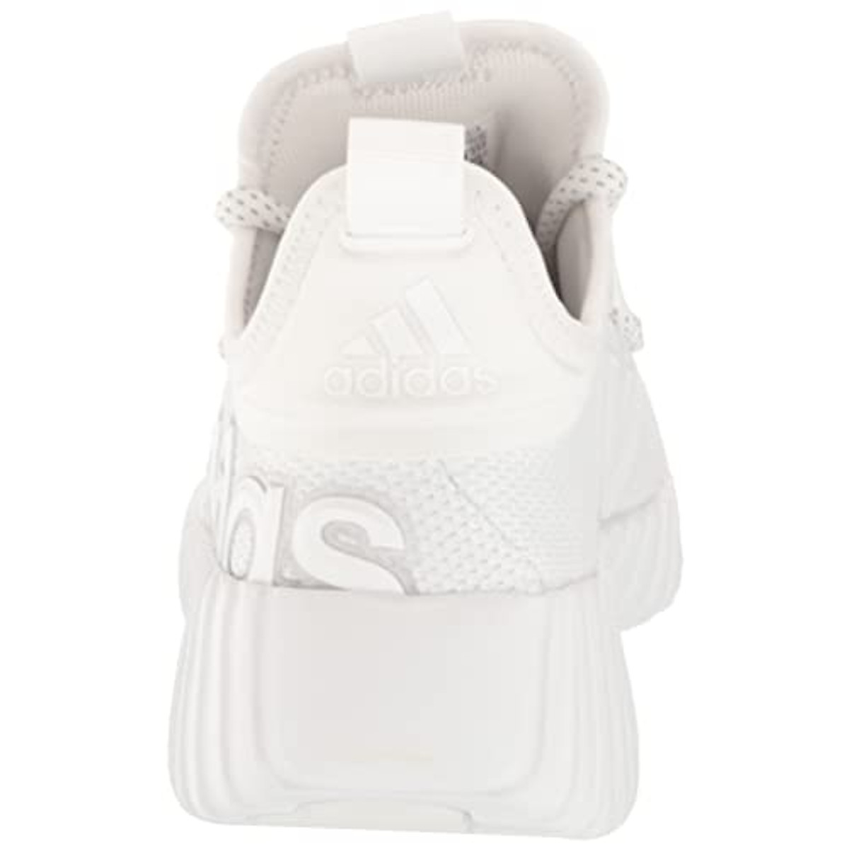 adidas mens Kaptir 3.0 White/White/White 13