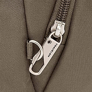 Travelon Anti-Theft Classic Crossbody Bucket Bag