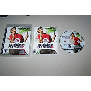Tiger Woods PGA Tour 10 - Playstation 3