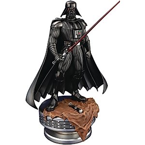 Kotobukiya Star Wars: A New Hope: Darth Vader The Ultimate Evil ARTFX Artist Series Statue,Multicolor