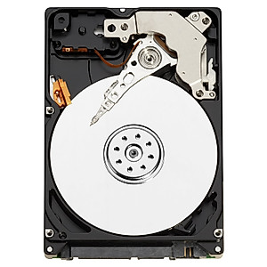 Western Digital Scorpio Blue WD5000BPVT - Hard Drive - 500 GB - SATA-300 (DN1089) Category: Internal Hard Drives