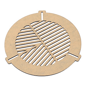 Focusing Bahtinov - Lightweight, for All Telescopes 100-140mm, 3 Posts, with Dobsonians, Mak Cas and SCT