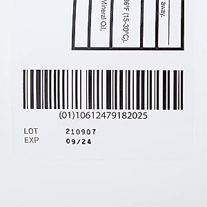 McKesson Skin Protectant Ointment with Vitamin A and D, White Petrolatum, Unscented, 13 oz, 1 Count