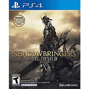FINAL FANTASY XIV, Shadowbringers - PlayStation 4