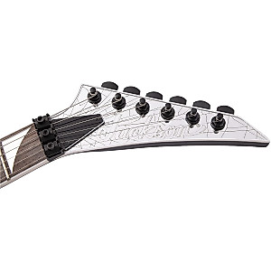 Jackson X Series Kelly KEXS Electric Guitar - Shattered Mirror