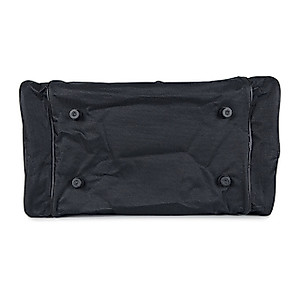 NuFazes 17" Duffel Bag Travel Size Sports Gym Bag (Duffle Bag)