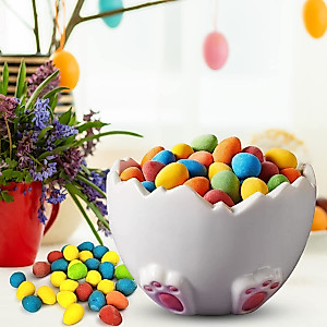 Cadbury Mini Eggs Milk Chocolate – Pack of 2 Rainbow Delicious Chocolate Eggs with Rainbow Coating for Stocking Stuffers, Easter Basket