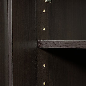 不二貿易(Fujiboeki) Fuji Boeki 86035 Shoe Box, Entryway Storage, 6 Tiers, Width 23.6 inches (60 cm), Brown