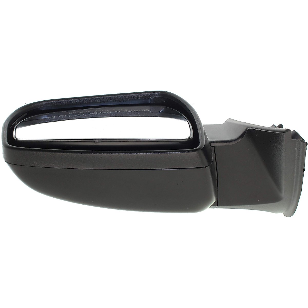 Kool Vue Passenger Side Power Heated Mirror for Chevrolet Malibu 2013-2015 With Signal Light & Memory Textured