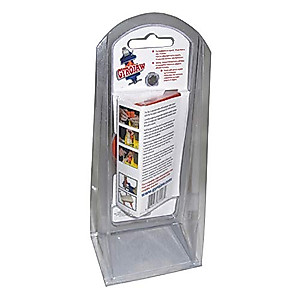 Olympia Tools Gyrojaw Vise Jaw Clamp 38-690, Red