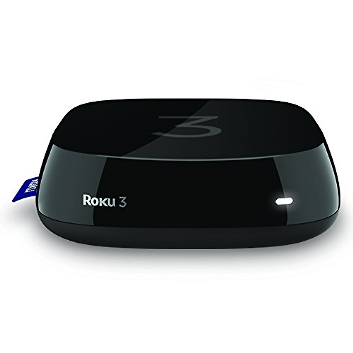 Roku 3 Streaming Media Player (4230R) with Voice Search (2015 Model)