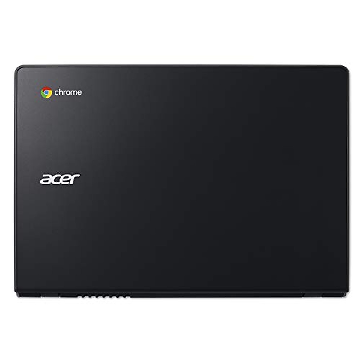 Acer Chromebook 11 C771-C4TM, Intel Celeron 3855U, 11.6" HD IPS Display, 4GB LPDDR3, 32GB eMMC, 802.11ac WiFi, Spill Resistant Keyboard, Military Grade Durability, Google Chrome,Black