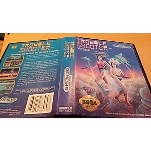 Trouble Shooter - Sega Genesis