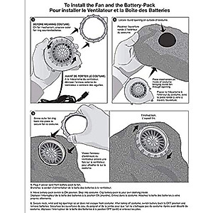 Rubies Inflatable Original Velociraptor Dinosaur Costume For Adults, For Themed Party and Halloween, Standard Size