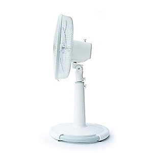 SPT SF-16S88B: 16″ O-shaped Oscillating Standing Fan
