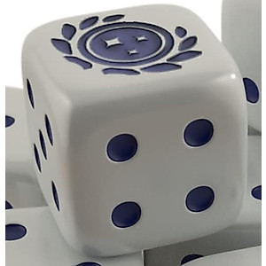 Star Trek Ascendancy - Federation Dice Set