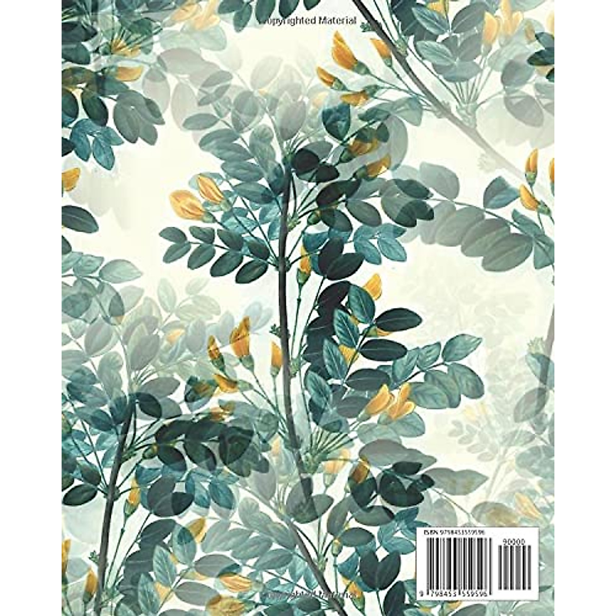 Phone Book With Alphabet Tabs: Contacts telephone Book, Alphabetical Tabs, Names, home, work, mobile 1 & 2 Emails, website and Notes, size 8/10 inches