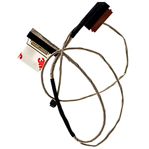 Deal4GO LCD Cable Lvds eDP Cable DC020024C00 MC2TT 0MC2TT Replacement for Dell Inspiron 15 5551 5555 5558 5559 5758 Vostro 3558 3559