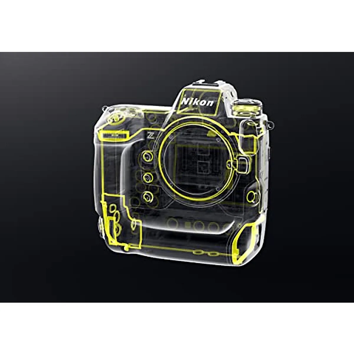 Nikon Z 9 FX-Format Mirrorless Camera Body