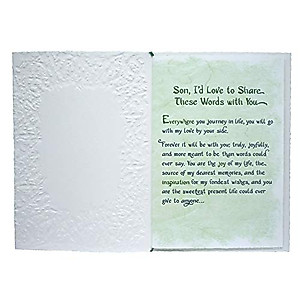 Blue Mountain Arts Son Card—Birthday Card, Thinking of You Card, Just Because Card, Graduation Card (To my amazing, remarkable Son)