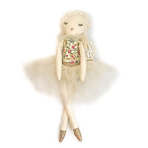 MON AMI Vanilla Scented Designer Soft Plush Doll - 10”, Fun Adorable Stuffed Toy for Kids of All Ages, Use as Toy or Room Décor, for Baby Shower