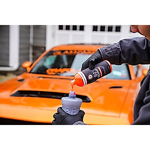 GlassParency S2 Soap (PH Neutral) (1 Gallon) Safe on Wax & Ceramic Coatings | High Foam Formula | Concentrate for Bucket, Foam Gun, or Foam Cannon