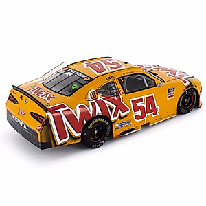 Lionel Racing KY Busch 1/24 HO Twix 21 Supra Texas Win, Multi