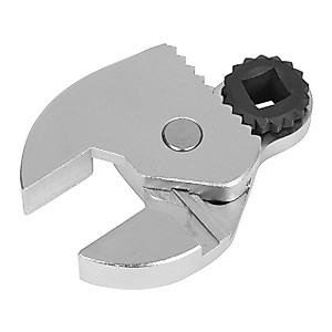 Sealey AK5987 Adjustable Crow's Foot Wrench, 3/8" Square Drive, 6mm-32mm