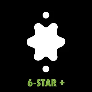 MaxPower 331555B Blade for 30" Cut MTD, Cub Cadet, and Troy-Bilt Replaces OEM # 742-04058, 942-04058, 942-0609, and More Black