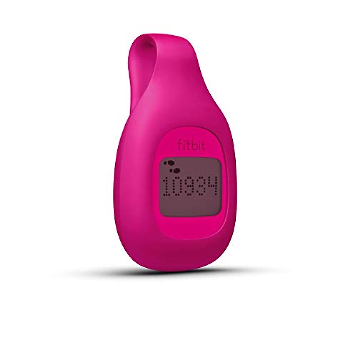 FitBit Zip Wireless Activity Tracker in Magenta (Renewed)