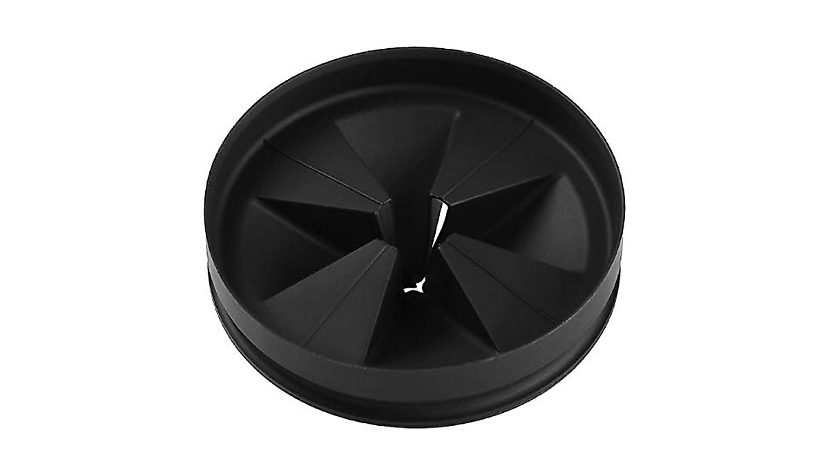Sink Baffle QCB-AM: Reduce Noise & Splashing