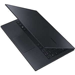 Samsung - Galaxy Book Flex2 Alpha 13.3" QLED Touch-Screen Laptop - Intel Core i7-1165G7 - 16GB Memory - 512GB SSD - Mystic Black