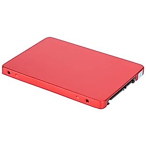 Qinlorgo Solid State Hard Disk, Powerful Computer SSD Portable Plug and Play for Laptops(#4)