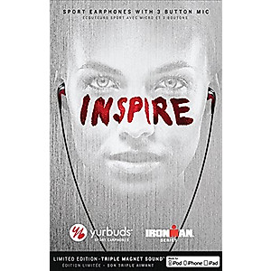 Arm Pocket Yurbuds Inspire Limited Edition Sport Earbuds